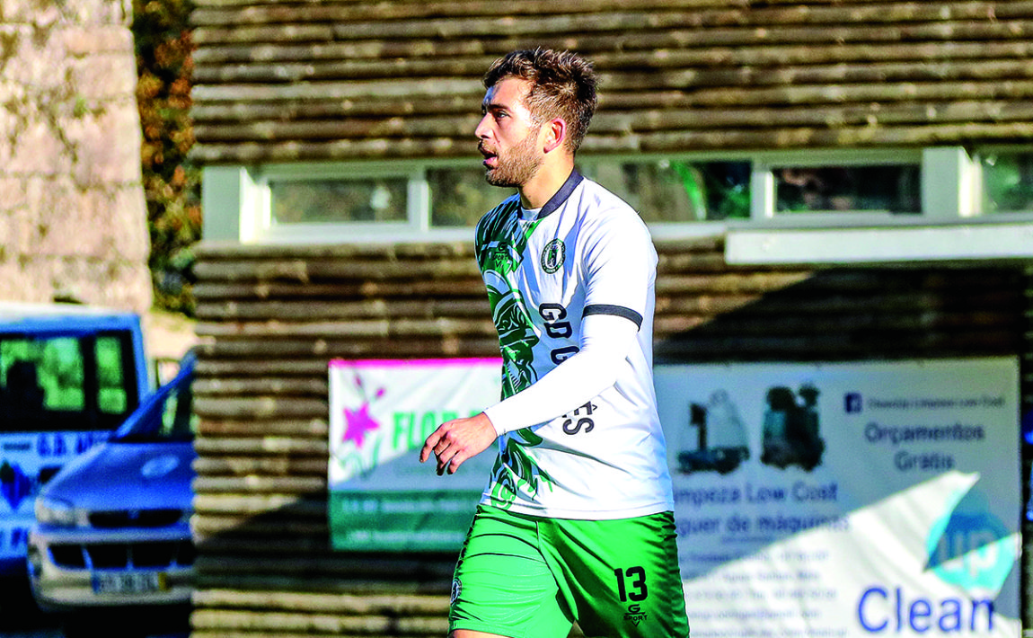 Miguel Simões de regresso ao Gerês - Desportivo Vale do Homem