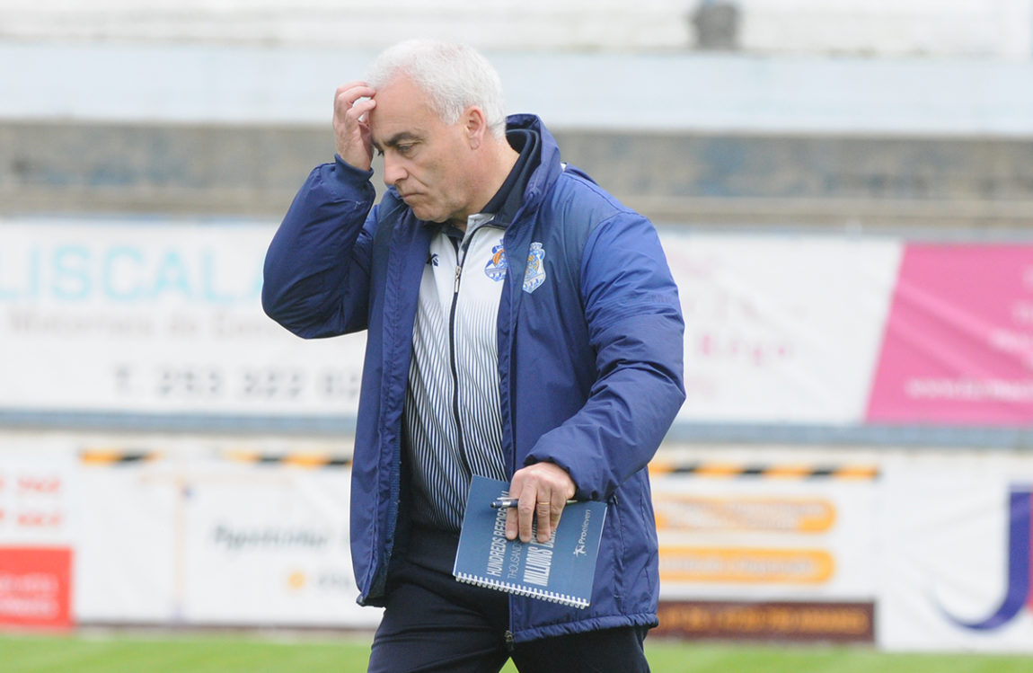 CD Ponte confirma saída de João Fernando - Desportivo Vale do Homem