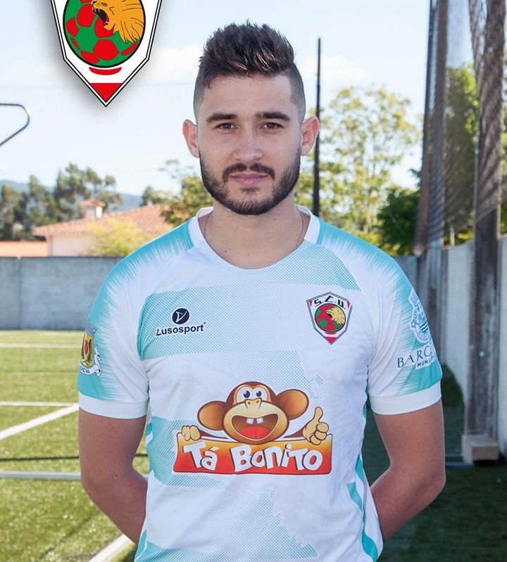 Magriço muda-se para o SC Ucha - Desportivo Vale do Homem