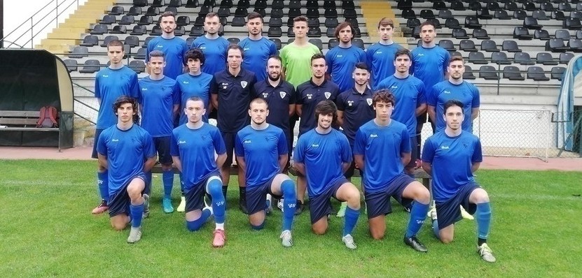 Pevidém SC apresentou equipa de sub-23 - Desportivo Vale do Homem