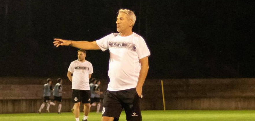 Jé Faria coloca ponto final na carreira - Desportivo Vale do Homem