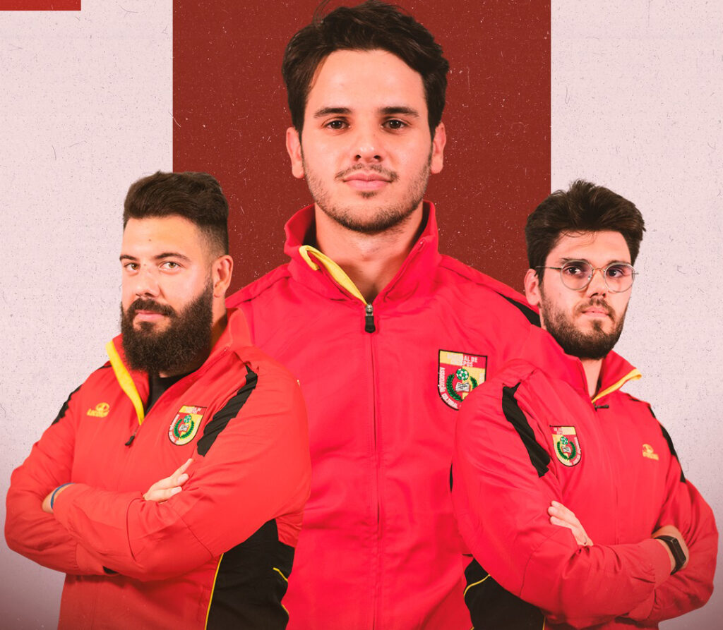 Hélder Pinheiro vai treinar o Arsenal de Crespos - Desportivo Vale do Homem