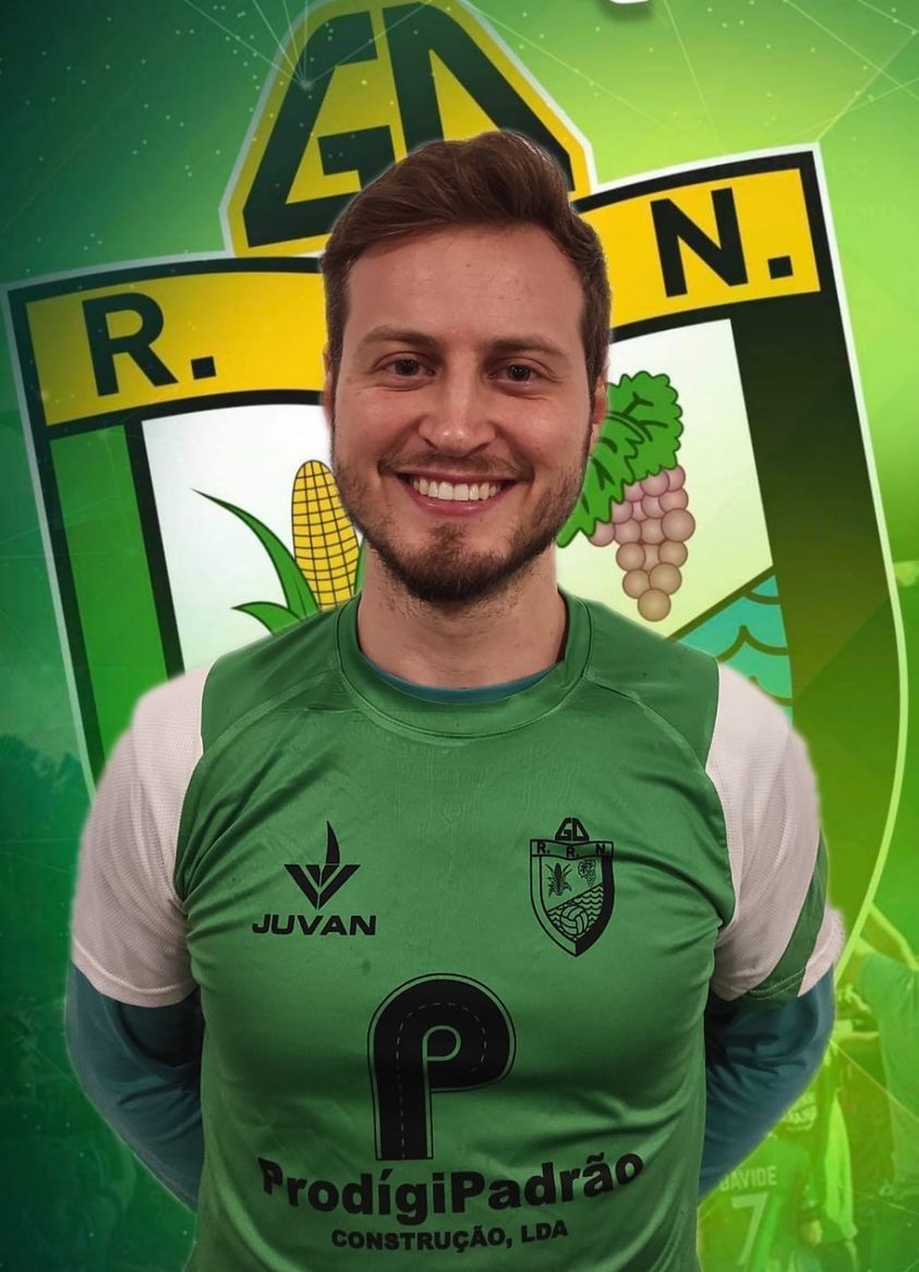César Muniz é reforço do Ribeira do Neiva - Desportivo Vale do Homem