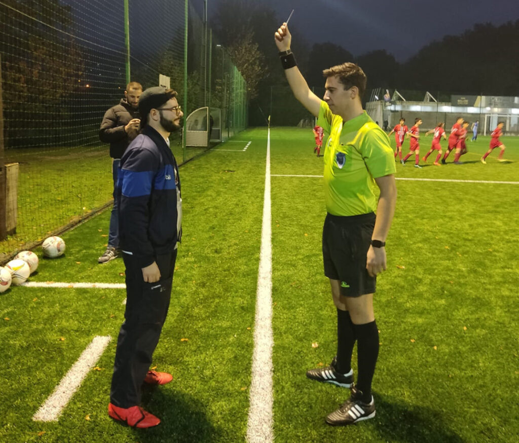 Formação. Treinador do Este FC recebe cartão branco - Desportivo Vale ...
