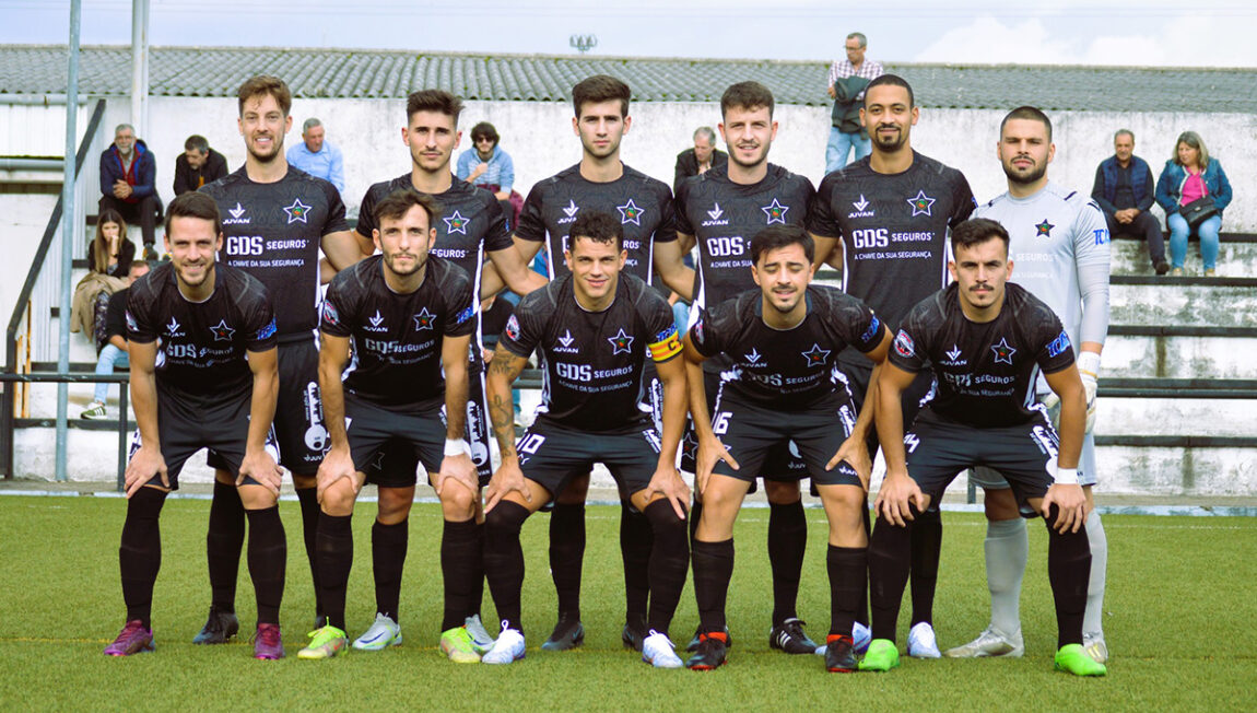 Honra. Esporões marcou oito golos ao Águias da Graça - Desportivo Vale ...