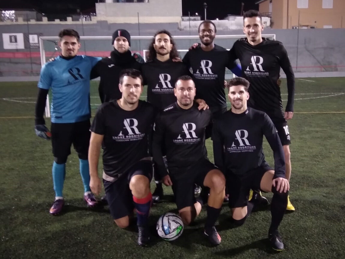 Equipa do André Rodrigues lidera Liga Futebol 7 de Braga - Desportivo ...