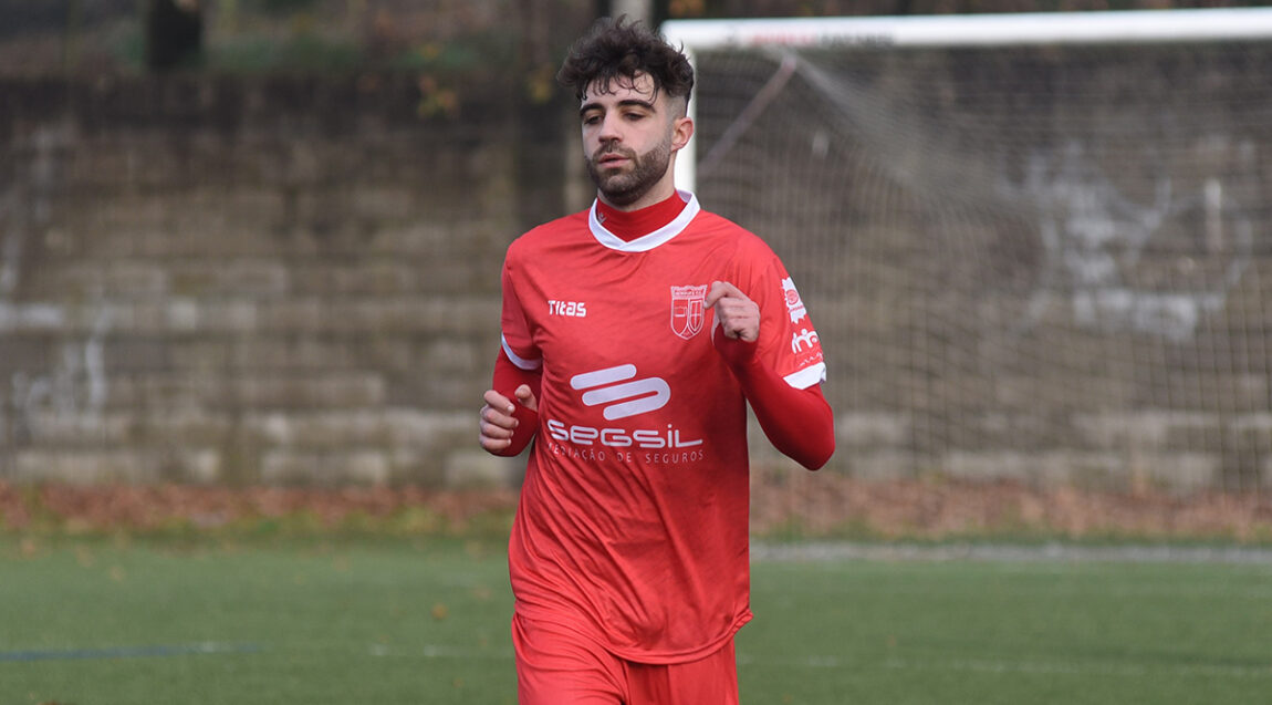 Honra. Rendufe FC pescou lateral no Esporões - Desportivo Vale do Homem