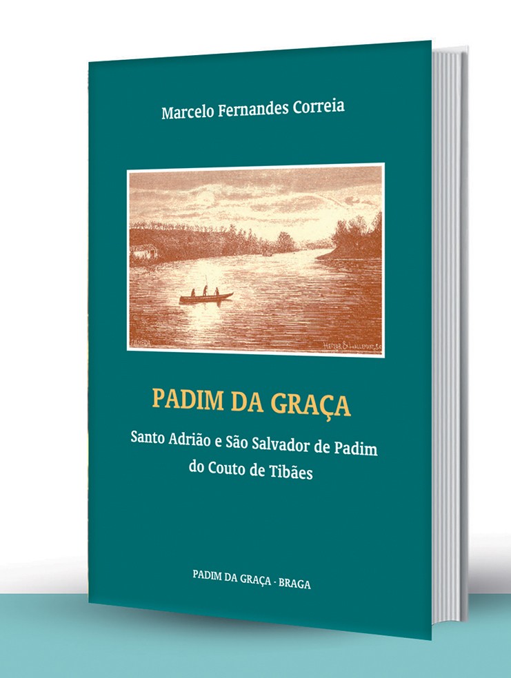 Padre Correia lança monografia sobre a freguesia de Padim da Graça – O ...