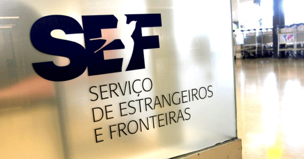 SEF cria serviço online para renovação automática do título de ...