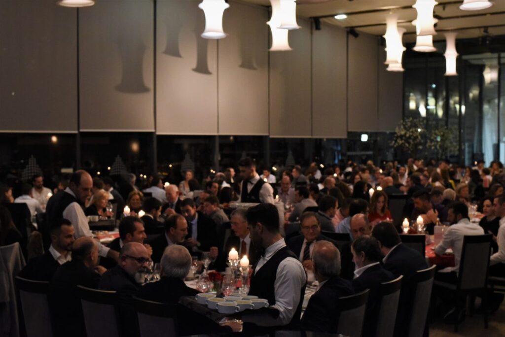 Cruz Vermelha quer «reunir mais 500 pessoas» em Jantar Humanitário – O Amarense