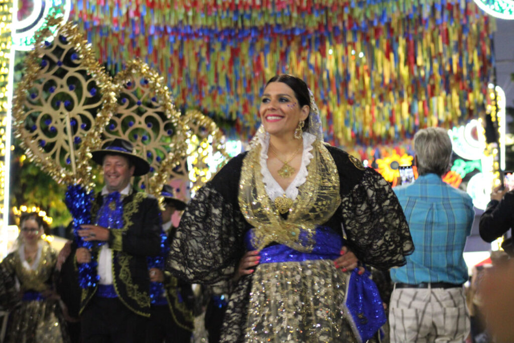 Sete Marchas E Muito Público Animam Noite De Santo António O Amarense