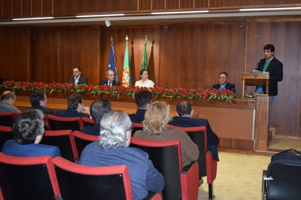 Assembleia Intermunicipal da CIM Cávado louva o trabalho realizado na ...