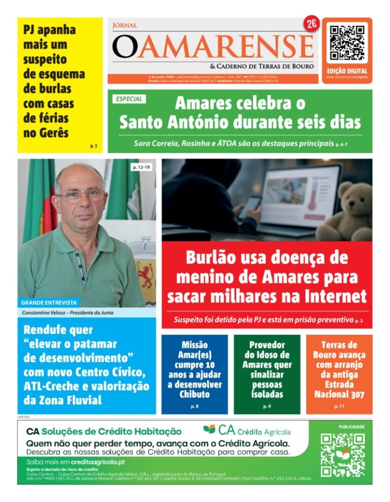 Terras de Bouro quer Polícia Municipal no terreno dentro de um ano – O ...