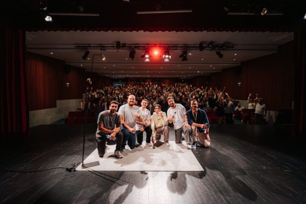 ‘Esposende Comedy Sessions’. Miguel 7 Estacas e Tiago Fonseca são ...