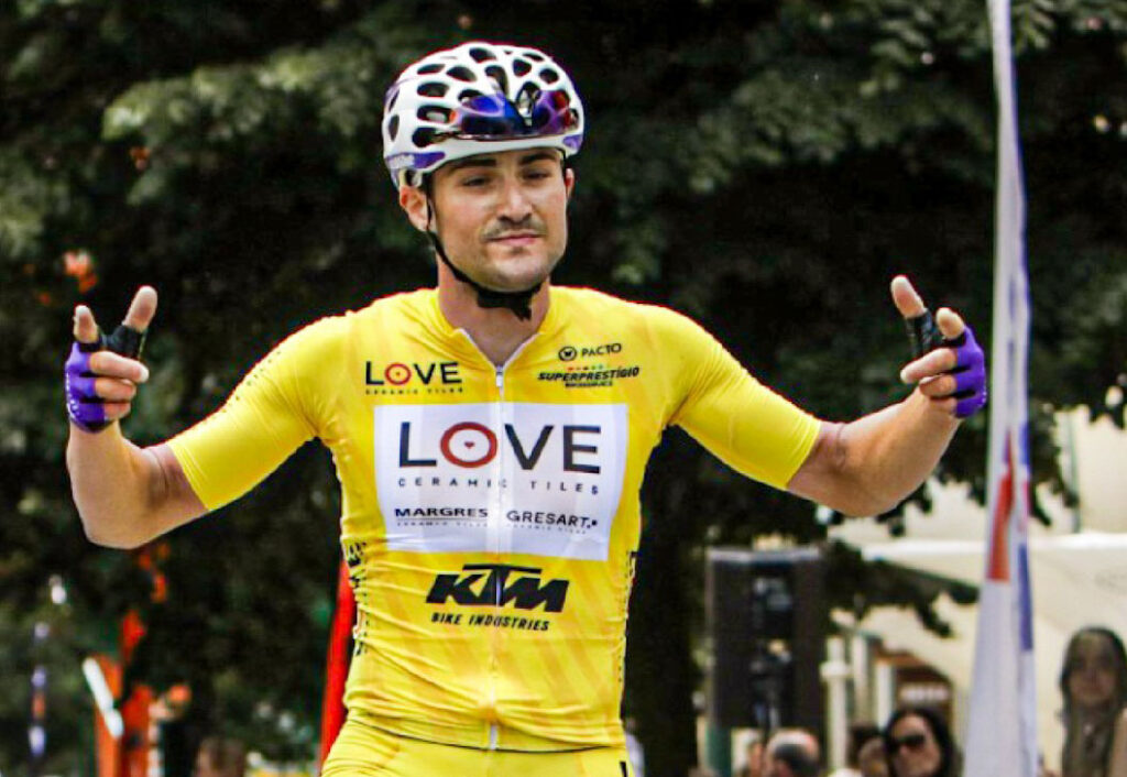Ciclismo. David Vivas volta a ser coroado no Gerês Granfondo – O Amarense