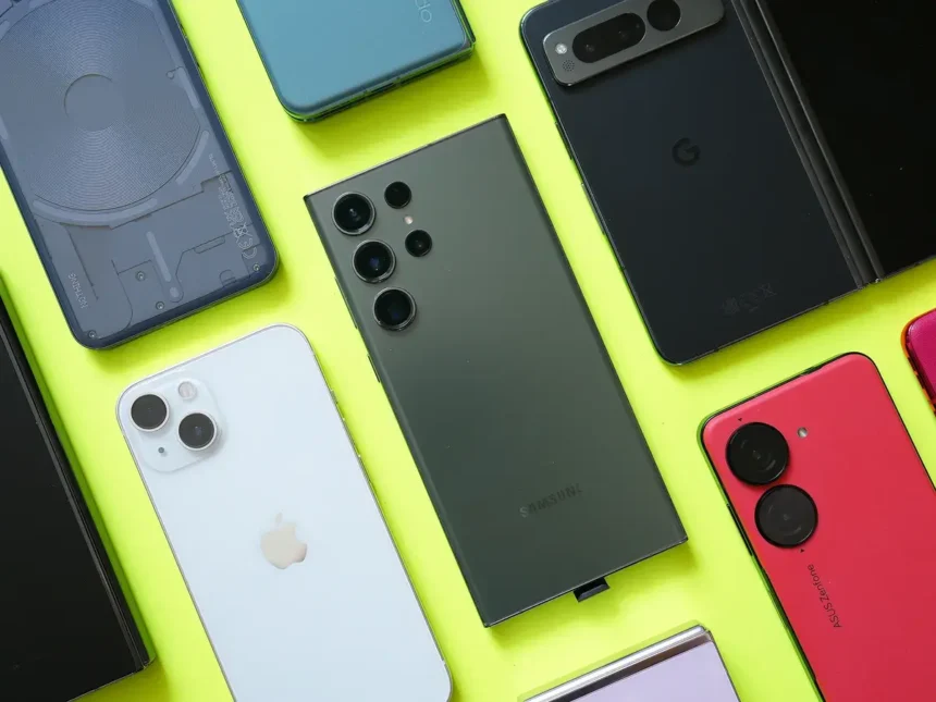 Gasto global com smartphones vai bater recorde em 2026. Valor vai ...