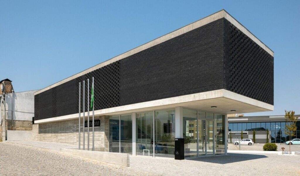 Famalicão. Nova Junta de Vermoim em destaque numa das plataformas de ...