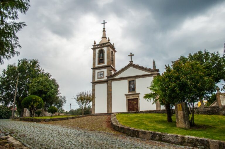 Amares Lago Celebra O São Martinho O Amarense