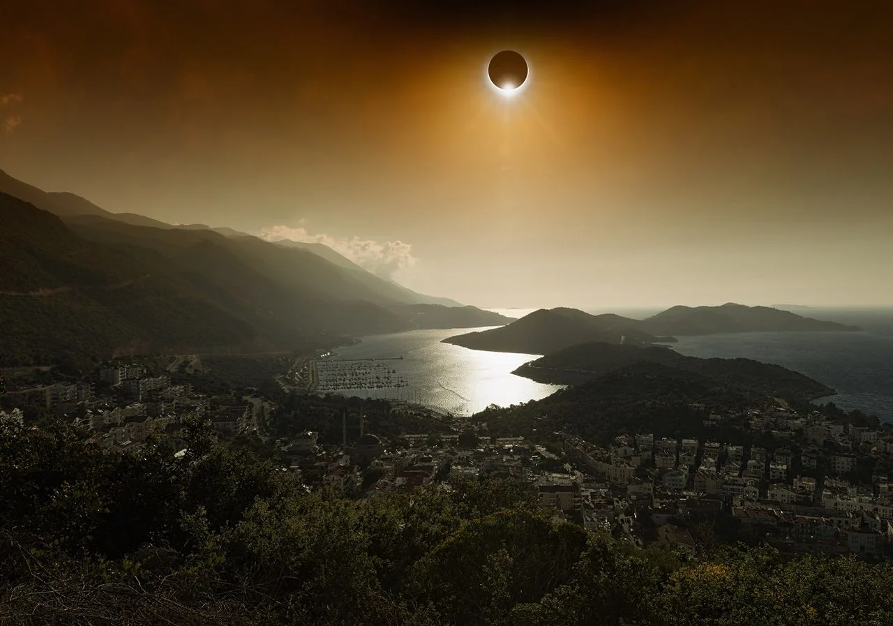 Eclipse solar total vai ser observado em 2026 em Portugal – O Amarense