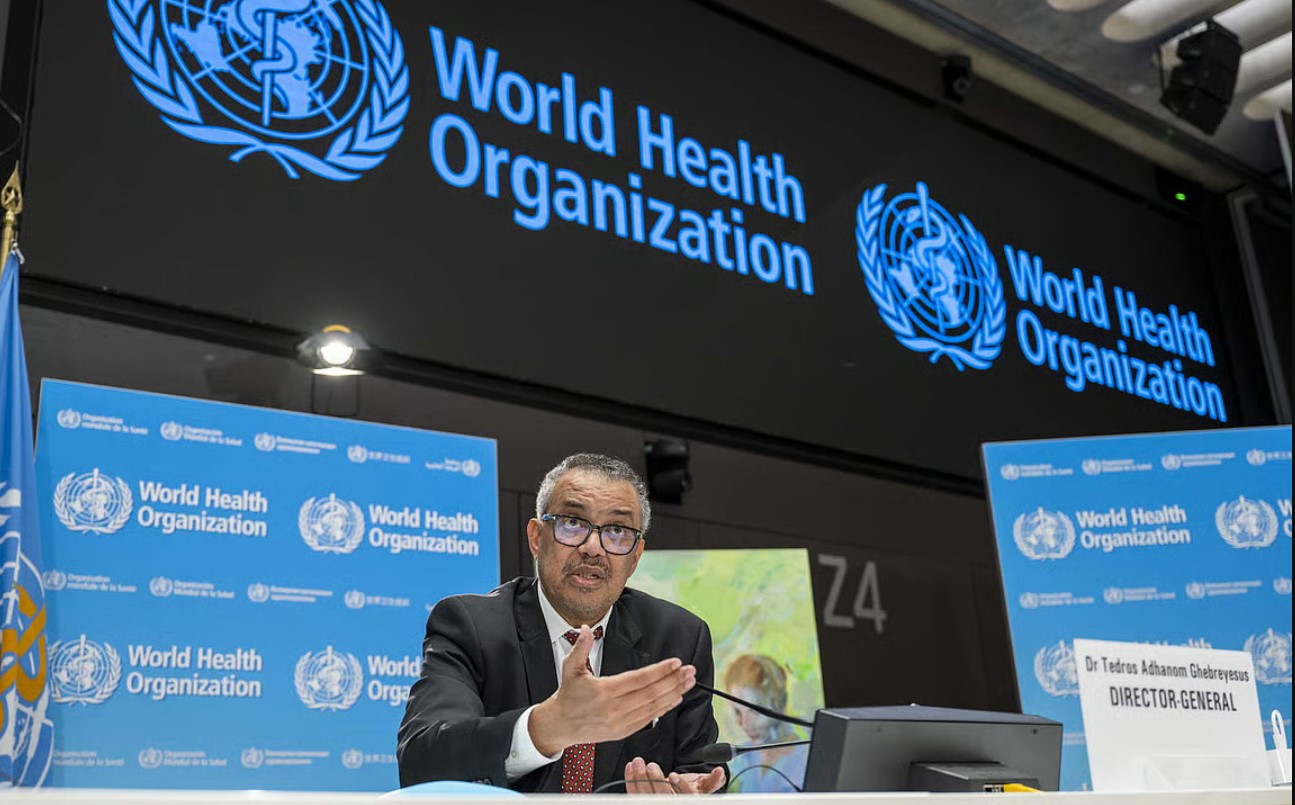 OMS avisa que cortes no financiamento comprometem combate ao vírus da ...