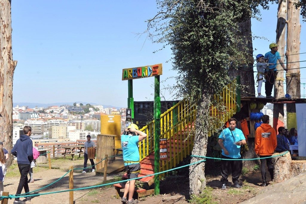 Picoto Park já abriu portas – O Vilaverdense