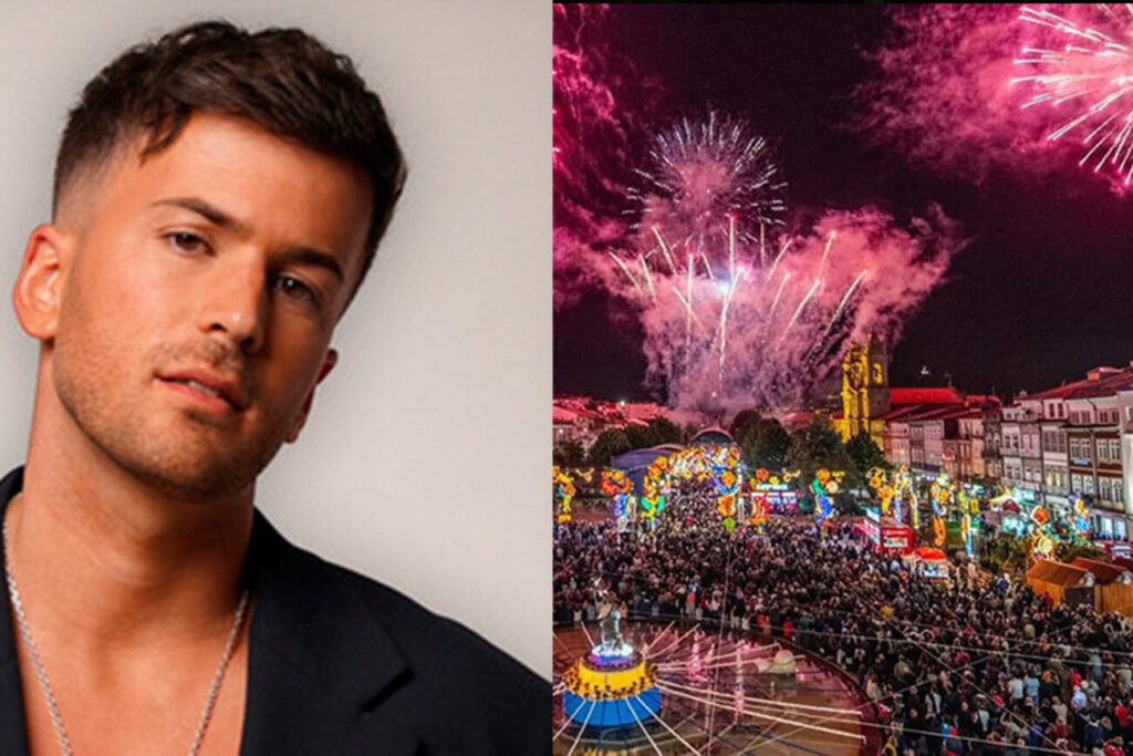 David Carreira atua na ‘noite longa’ do São João de Braga – O Vilaverdense