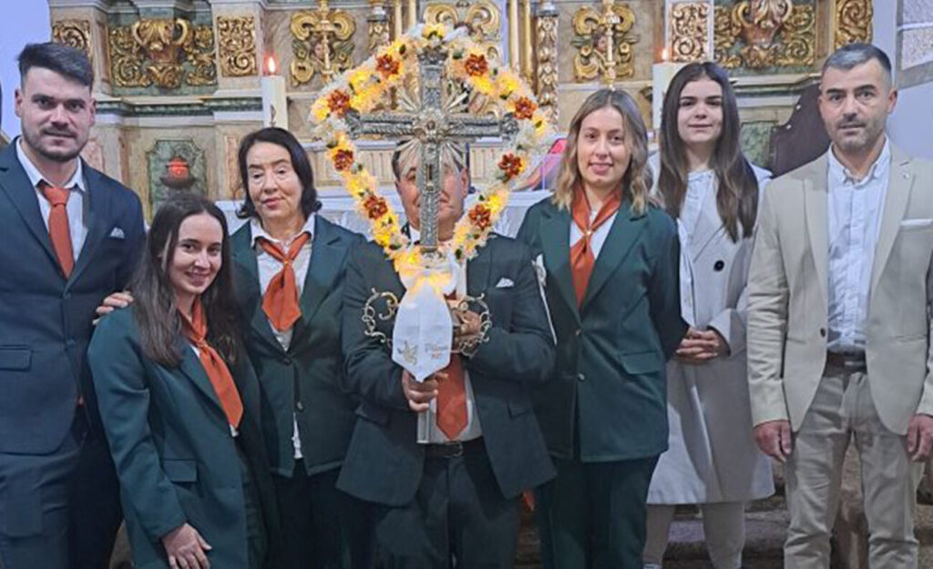 Família Sousa assegura o ‘Compasso Pascal’ em Nevogilde – O Vilaverdense