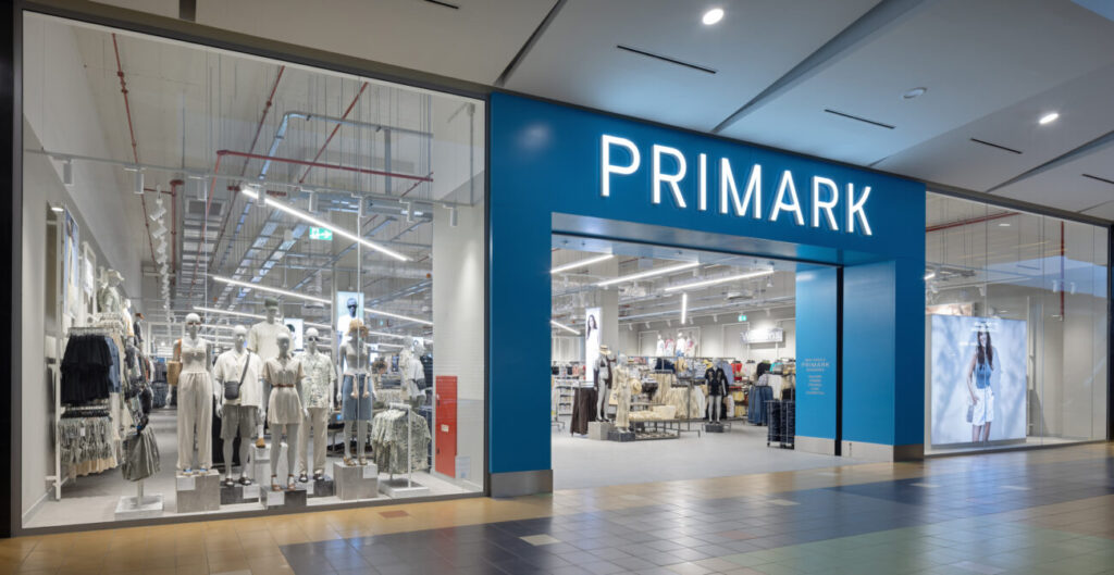 Primark abre nova loja em Guimarães – O Vilaverdense