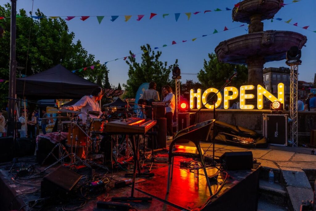 HOPEN Braga Beer Festival motiva condicionamentos de trânsito no Campo ...