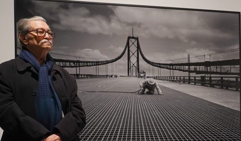Morreu o fotojornalista Eduardo Gageiro, autor de imagens históricas do ...