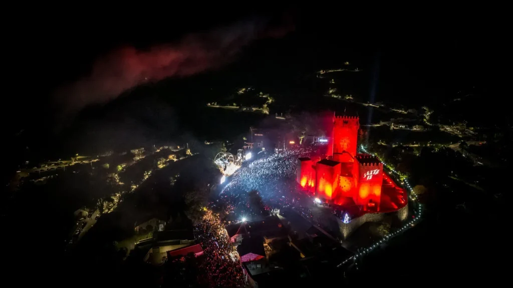 Montalegre promete programa em cheio para a única Sexta-feira 13 de ...