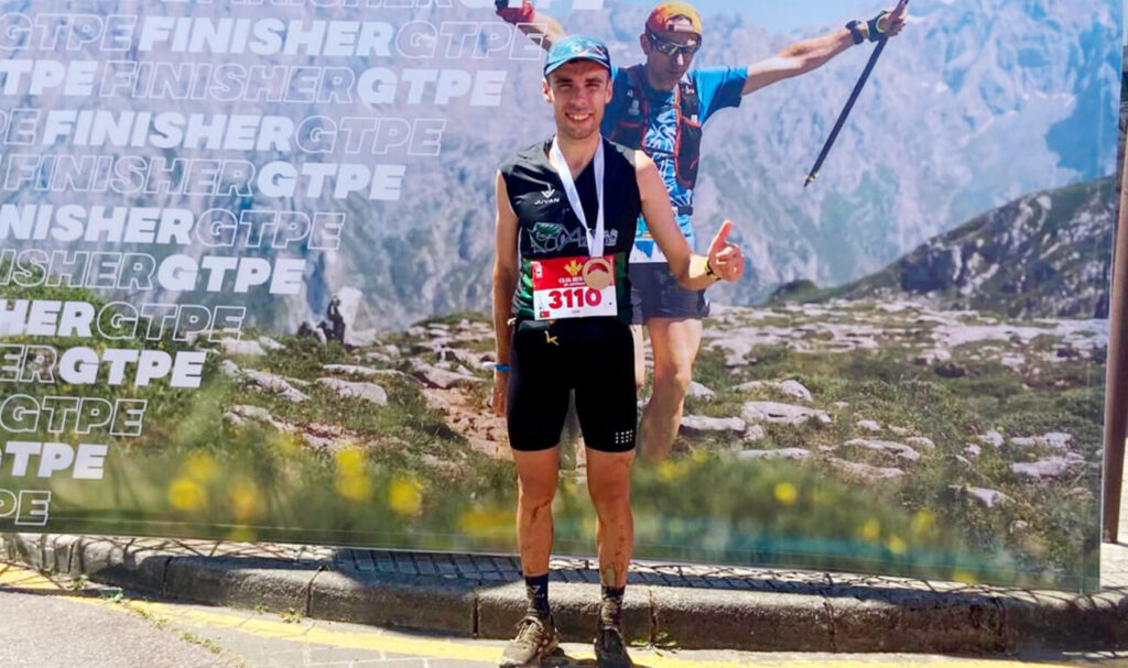 Ruben Veloso supera os ‘Picos da Europa’ como 2º melhor português em ...