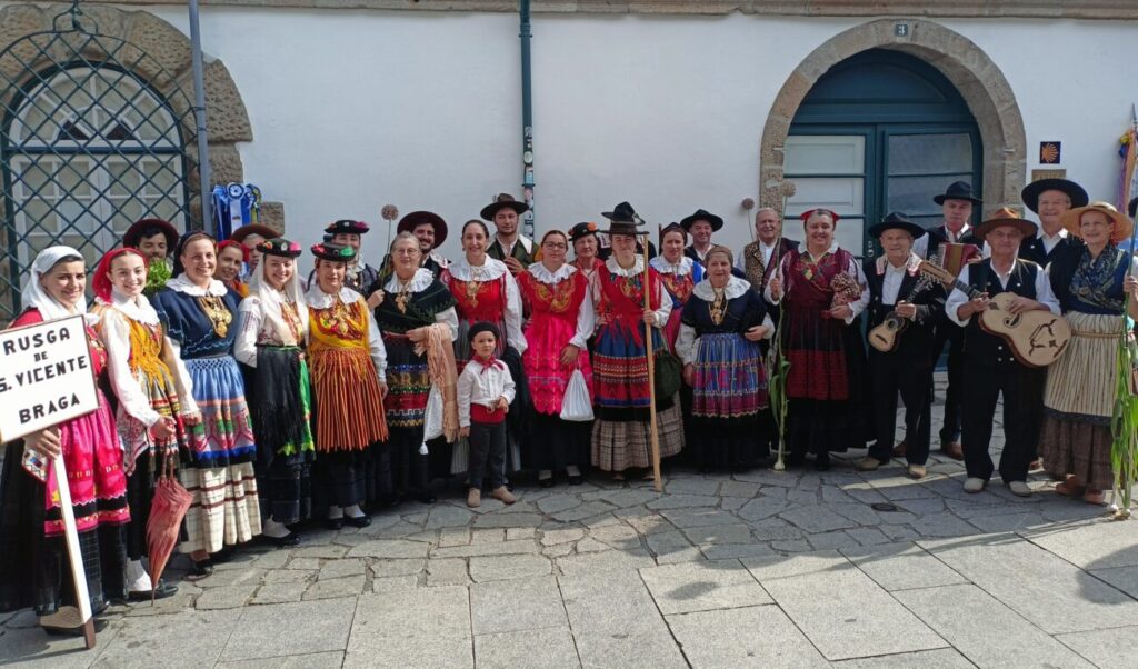 Rusga de São Vicente de Braga celebra 60 anos com exposição e ...