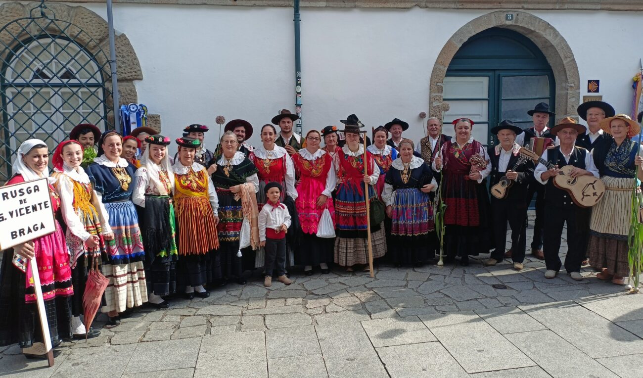 Rusga de São Vicente de Braga celebra 60 anos com exposição e ...
