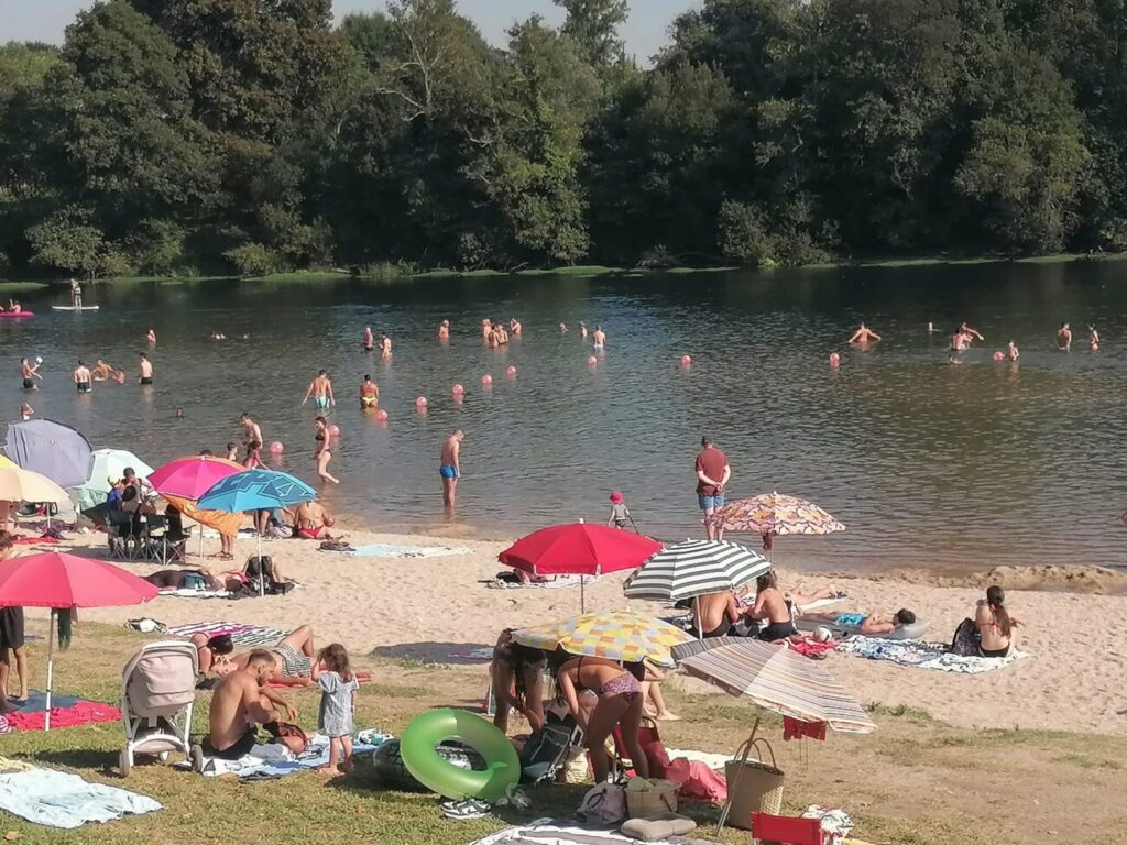 Calor não abranda e a máxima volta a rondar os 36ºC esta quarta-feira ...