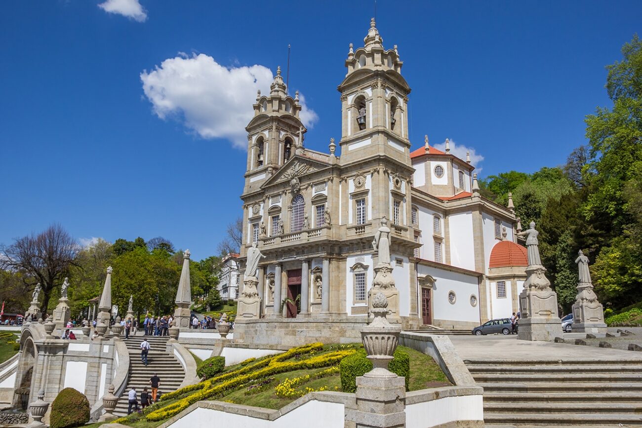 Bom Jesus celebra 6 anos de UNESCO e 10 anos como Basílica com ...