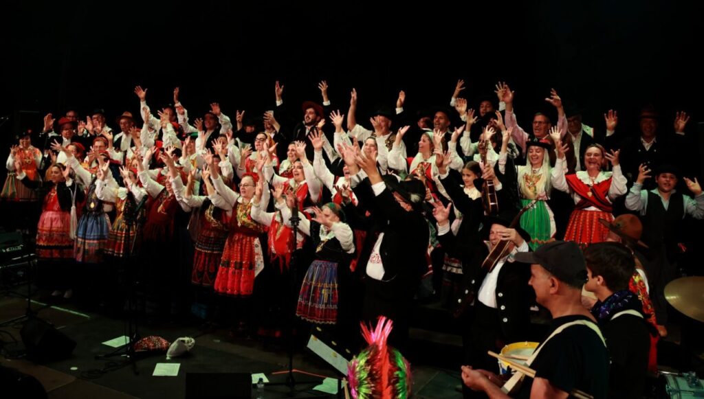 Rusga de São Vicente de Braga celebra 60 anos com espetáculo no Theatro ...