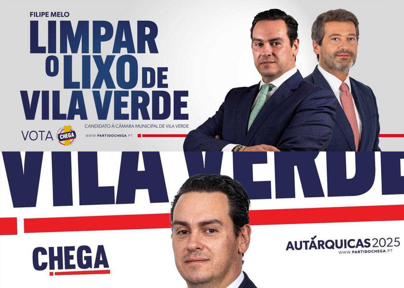 Filipe Melo já está em pré-campanha e traça objetivo: ‘Limpar o lixo de ...