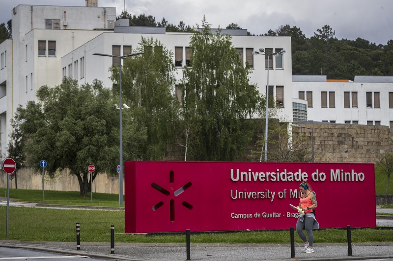 Universidade do Minho vai acolher 2 700 estudantes da 1ª fase do ...