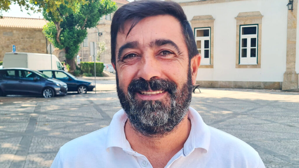 Vila Verde. Júlio Pinheiro lidera candidatura à junta de Moure pelo ...
