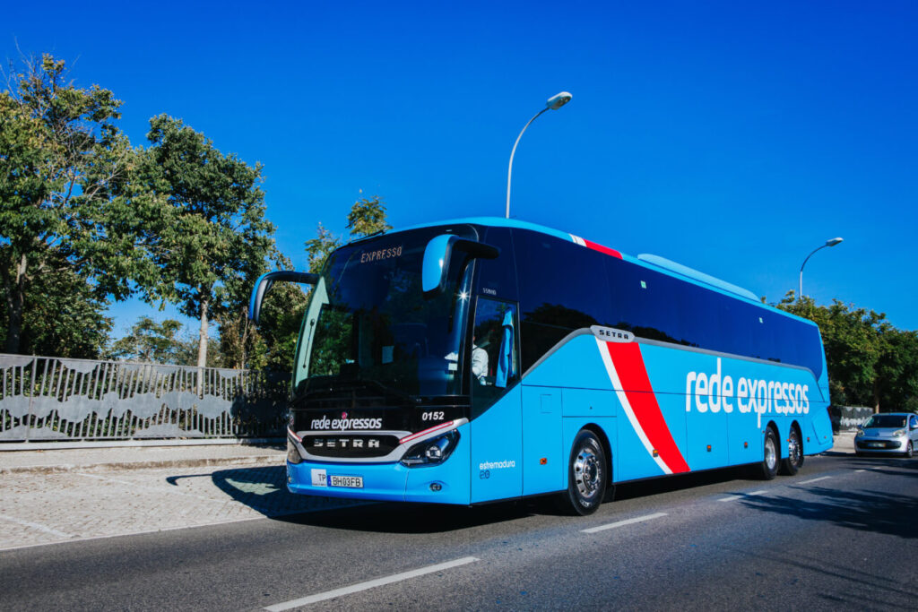 Rede Expressos com 30 mil bilhetes a 2,95 euros para viagens em outubro ...