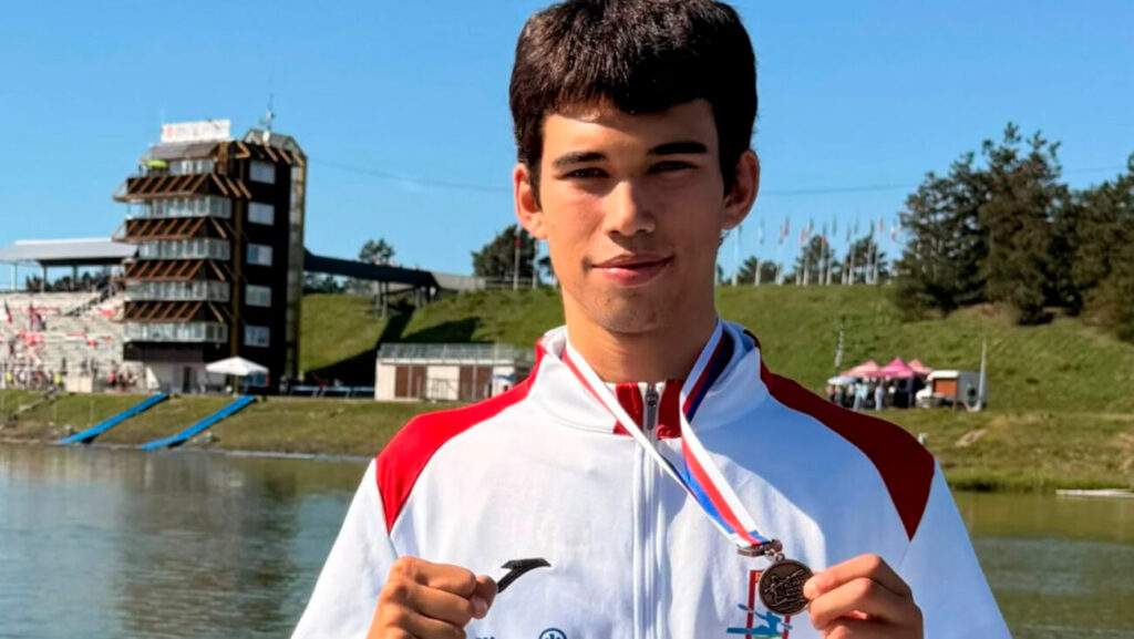 Vila Verde. David Macedo conquista bronze nos Olympic Hopes – O ...