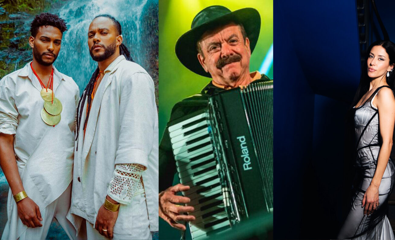 Os Calema, Quim Barreiros e Ana Moura animam Feira da Ladra de Vieira ...