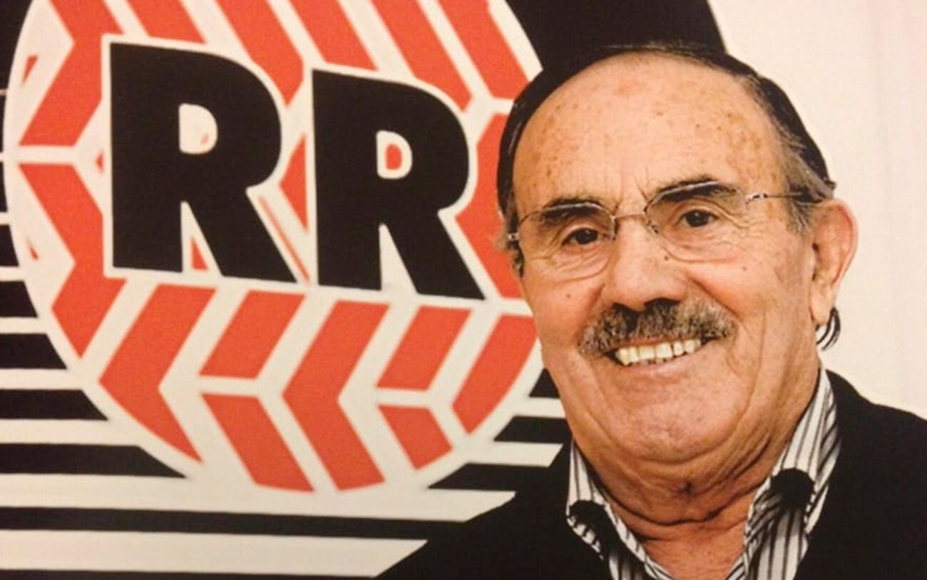 Braga. Fundador da Recauchutagem Ramôa, Manuel Ramôa, celebra 97 anos ...