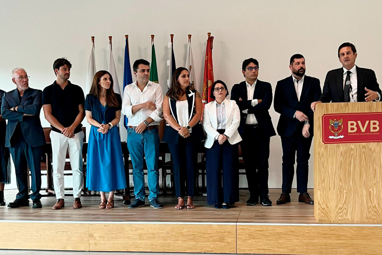 Iniciativa Liberal. Rui Rocha apresenta lista de candidatos à Câmara de ...