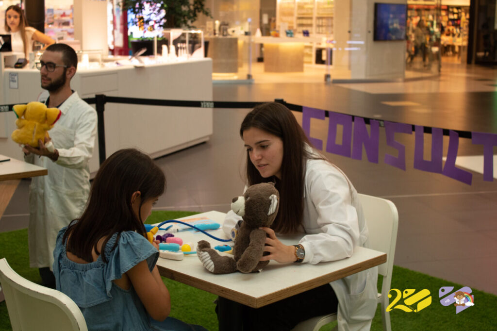 Braga recebe hospital de brincar para mais pequenos – O Vilaverdense