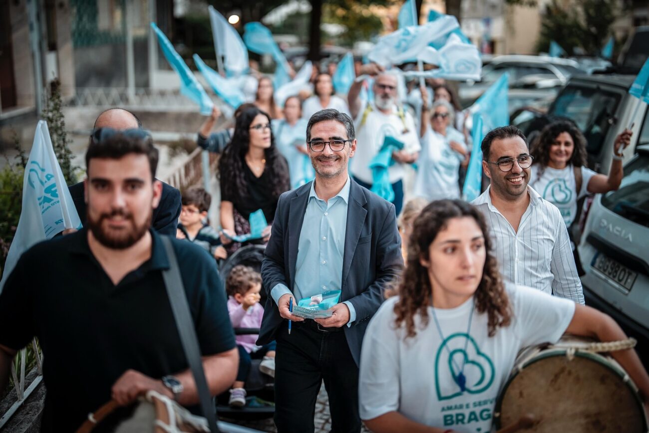 Autárquicas. Ricardo Silva defende colocação imediata do Parque das ...