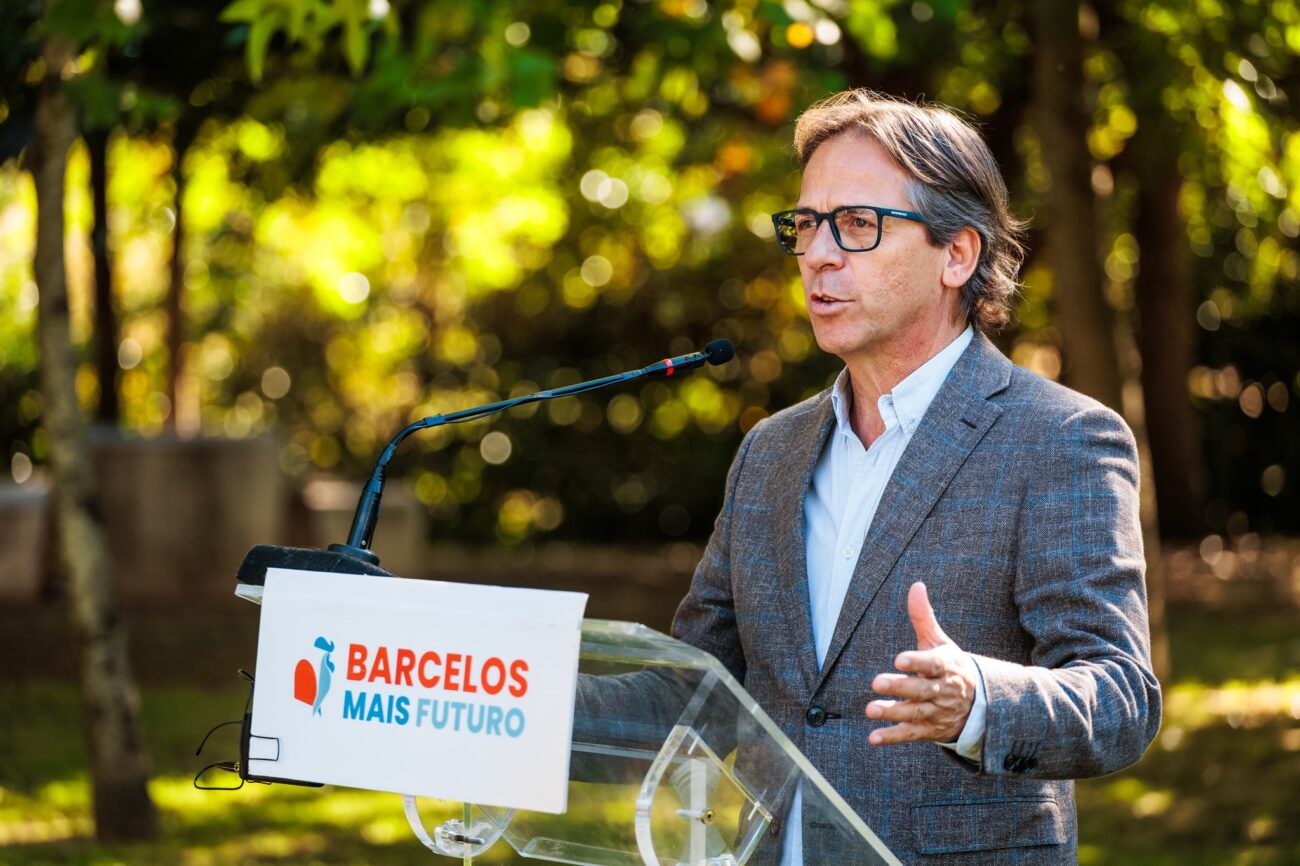 Mário Constantino reeleito com maioria absoluta em Barcelos – O ...