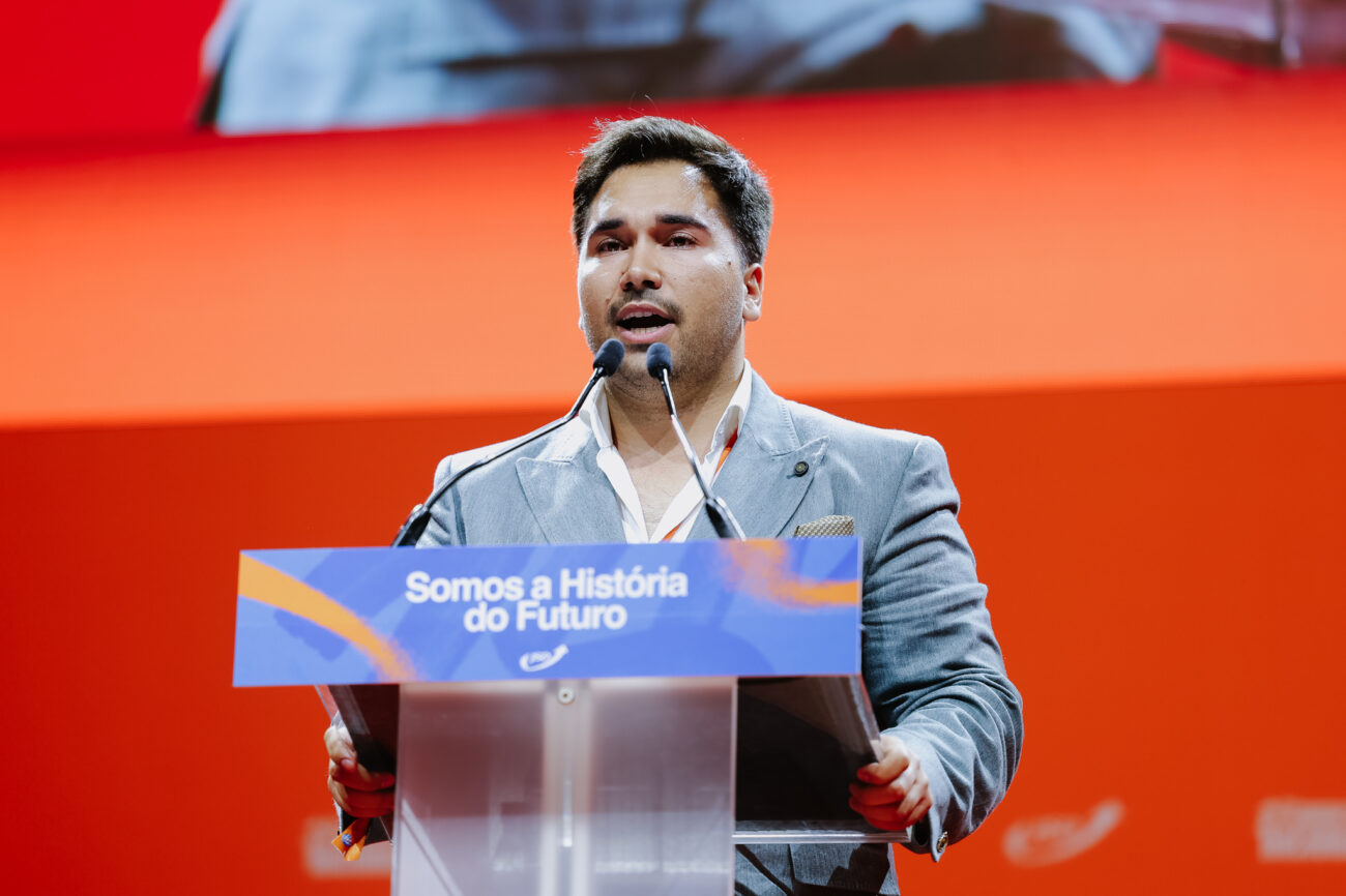 Leandro Ferreira Luís assume lugar de deputado em substituição de ...