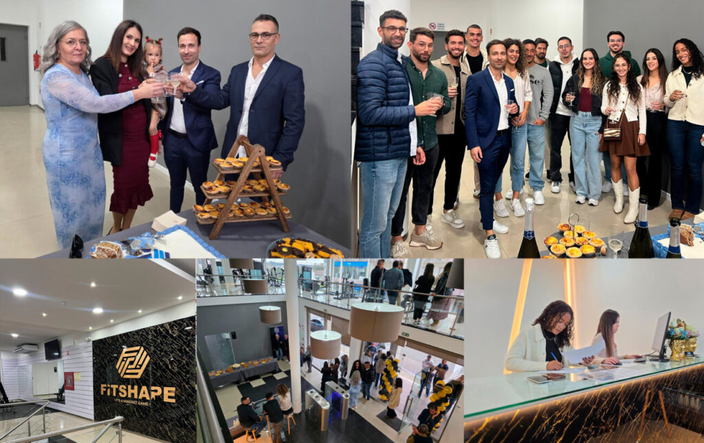 FitShape inaugura novo clube em Paços de Ferreira – O Vilaverdense
